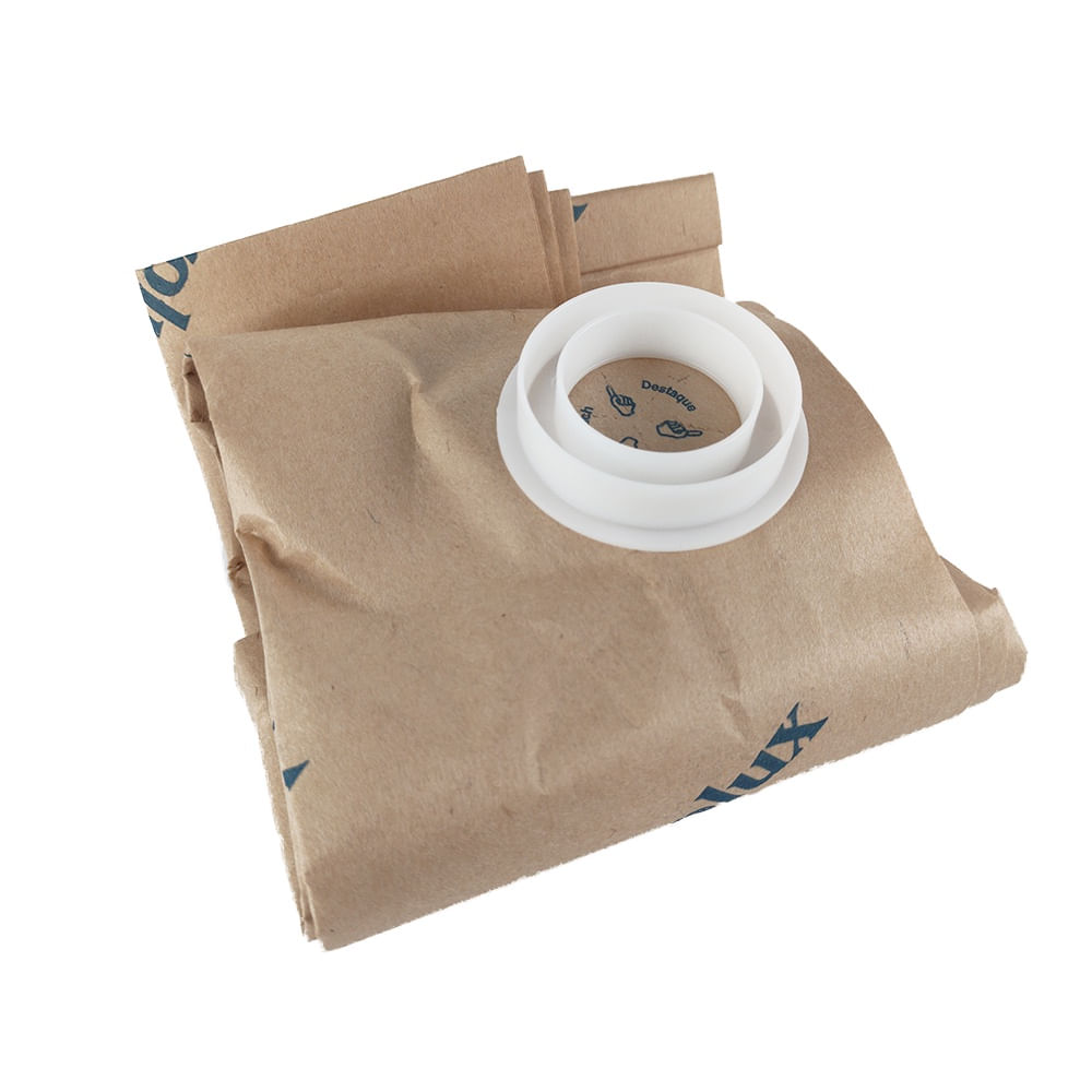 Bolsa descartable aspiradora GT30N (A20810501) - Electrolux Ecuador