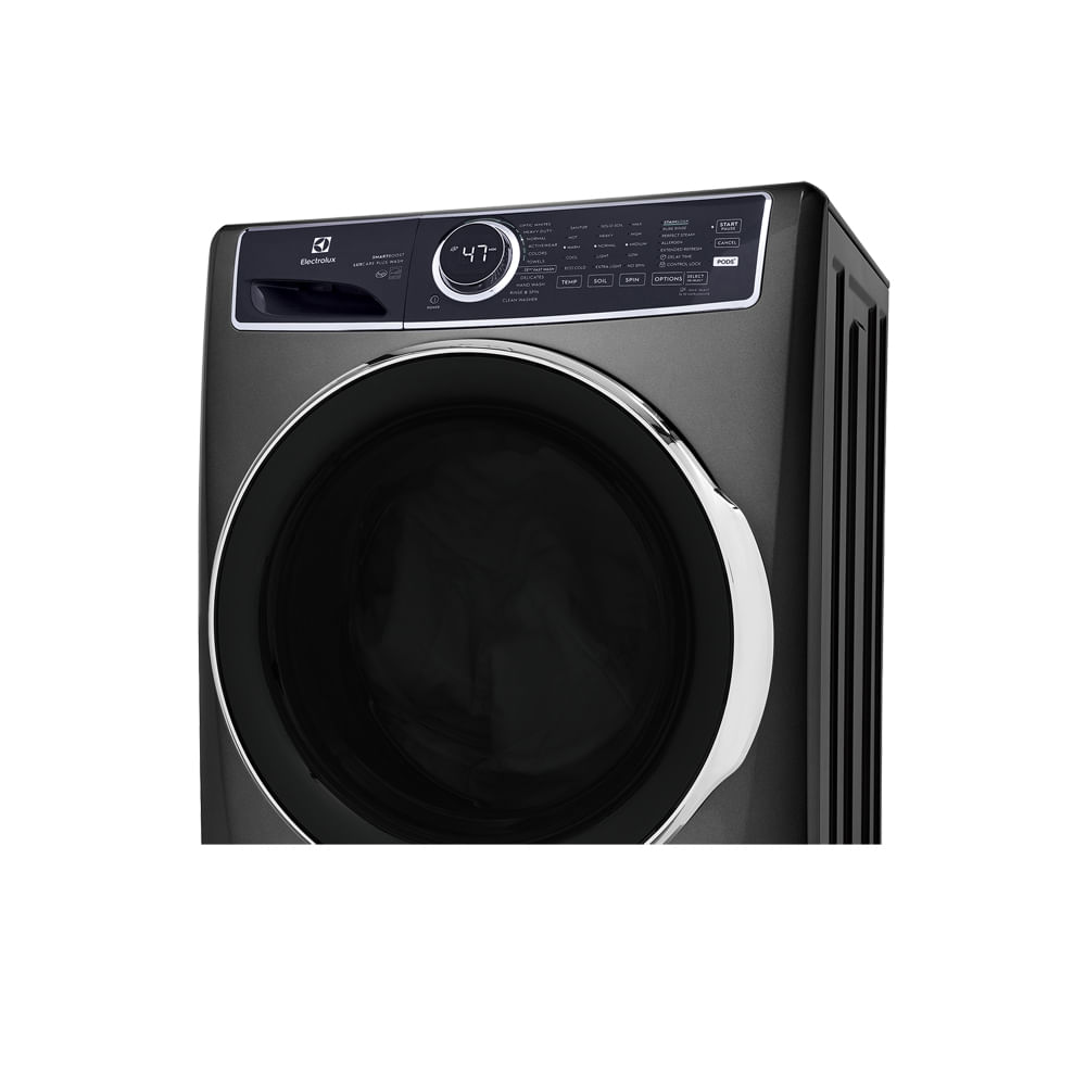 Lavadora Carga Frontal ELFW7637AT New Lux Care 22kg Blanco Electrolux