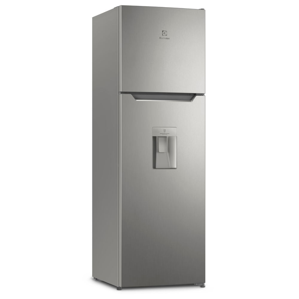 REFRIGERADOR NO FROST TOP MOUNT ELECTROLUX INVERTER 251LITROS SILVER ...